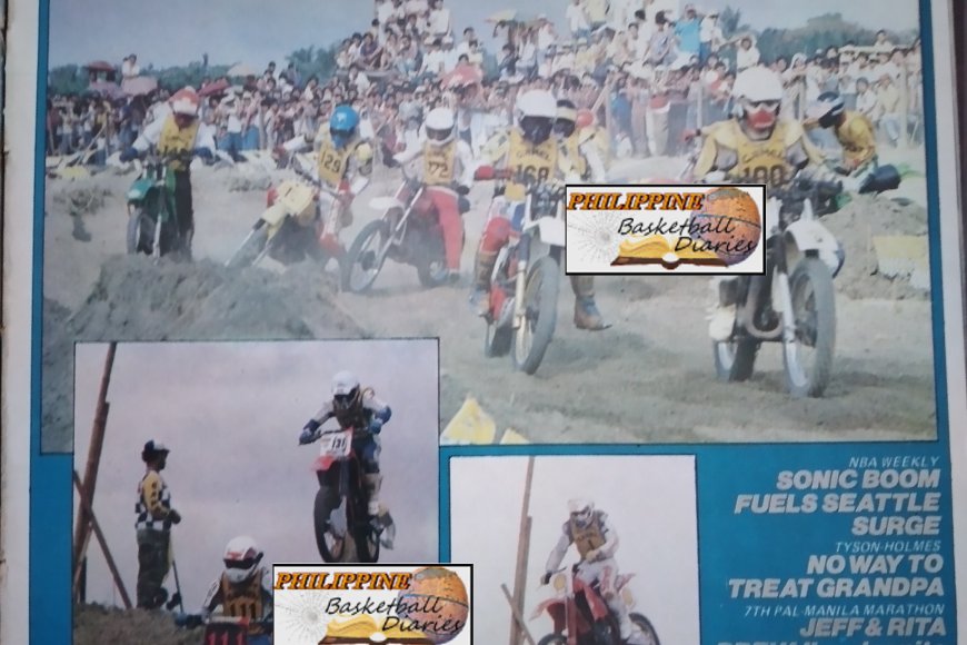 CAMEL MOTOCROSS 1988 - Gamenatin - News Magazine
