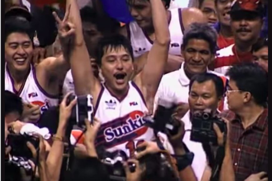 Six great PBA teams - what happened to them? - Gamenatin - Sports Magazine