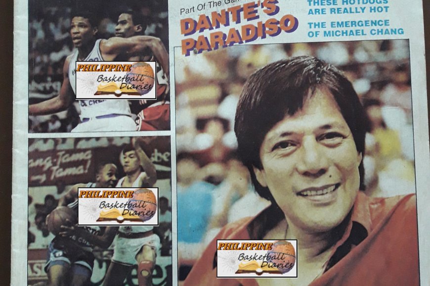SILVERIO DANTE - Gamenatin - News Magazine