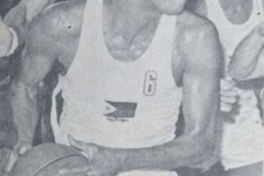 Remembering the 1973 RP team in the ABC - Rogelio 'Tembong' Melencio ...