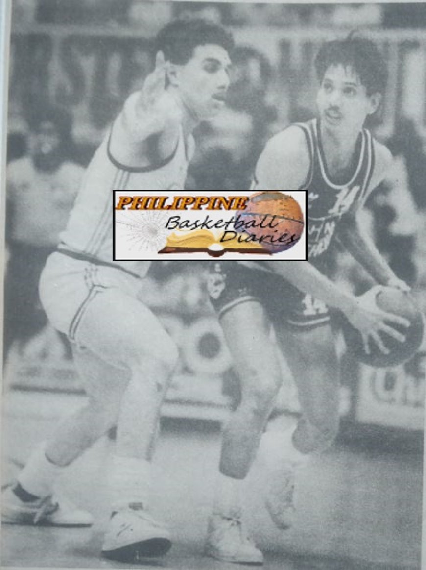 Remembering NCC Days - Hector 'The Director' Calma - Gamenatin - Sports ...