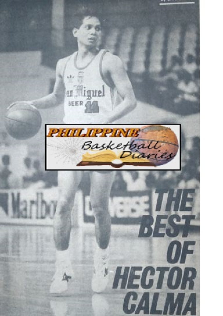 Remembering NCC Days - Hector 'The Director' Calma - Gamenatin - News ...