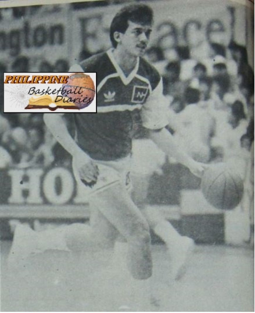 Remembering NCC Days - Benjie Gutierrez - Gamenatin - News Magazine