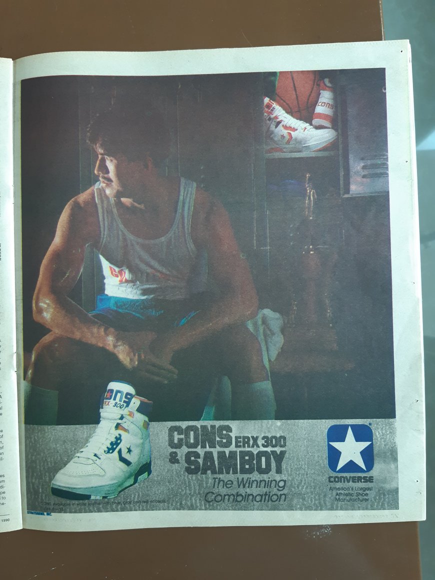 Remembering NCC Days - Avelino 'Samboy' Lim - Gamenatin - News Magazine