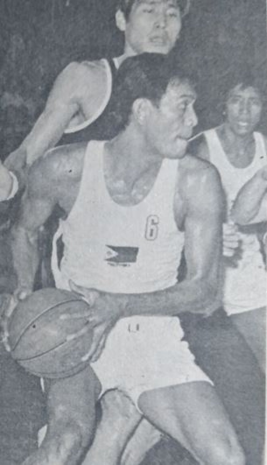 Remembering the 1973 RP team in the ABC - Rogelio 'Tembong' Melencio ...