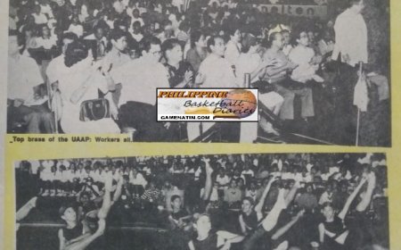 Happy Birthday, Ricardo 'Joy' Cleofas ( Feb 9 ) - Gamenatin - News Magazine