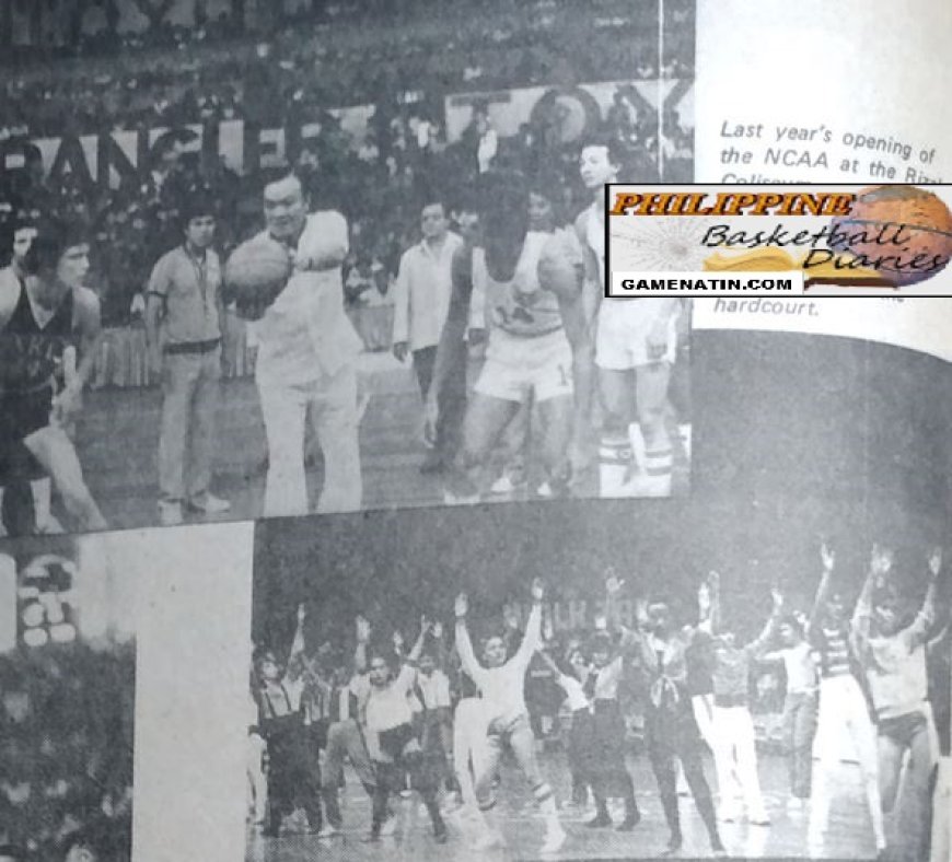 1981 NCAA Opening - Gamenatin - News Magazine