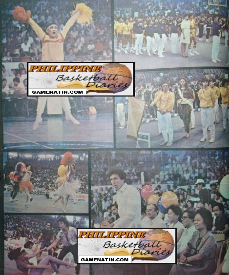 1983 NCAA Opening - Gamenatin - News Magazine