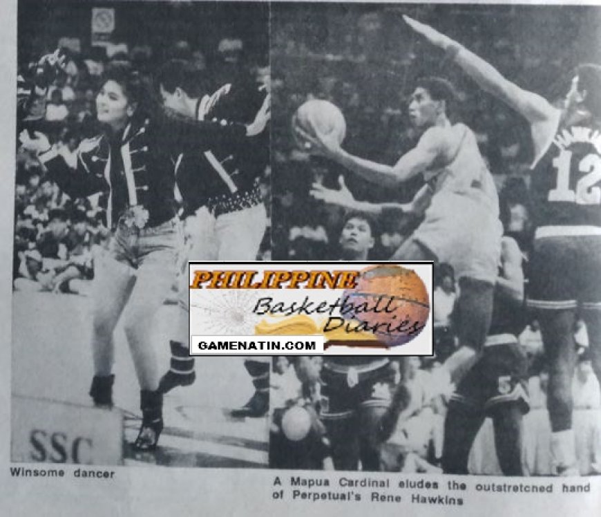 1989 NCAA Opening - Gamenatin - News Magazine