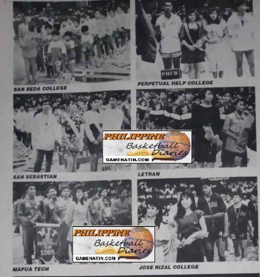 1989 NCAA Opening - Gamenatin - News Magazine