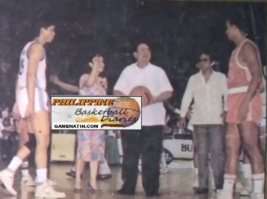 1988 UAAP Opening - Gamenatin - Sports Magazine