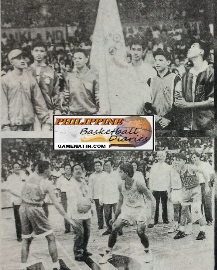 1992 NCAA Opening - Gamenatin - Sports Magazine