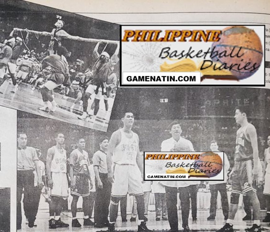 1995 NCAA Opening - Gamenatin - Sports Magazine