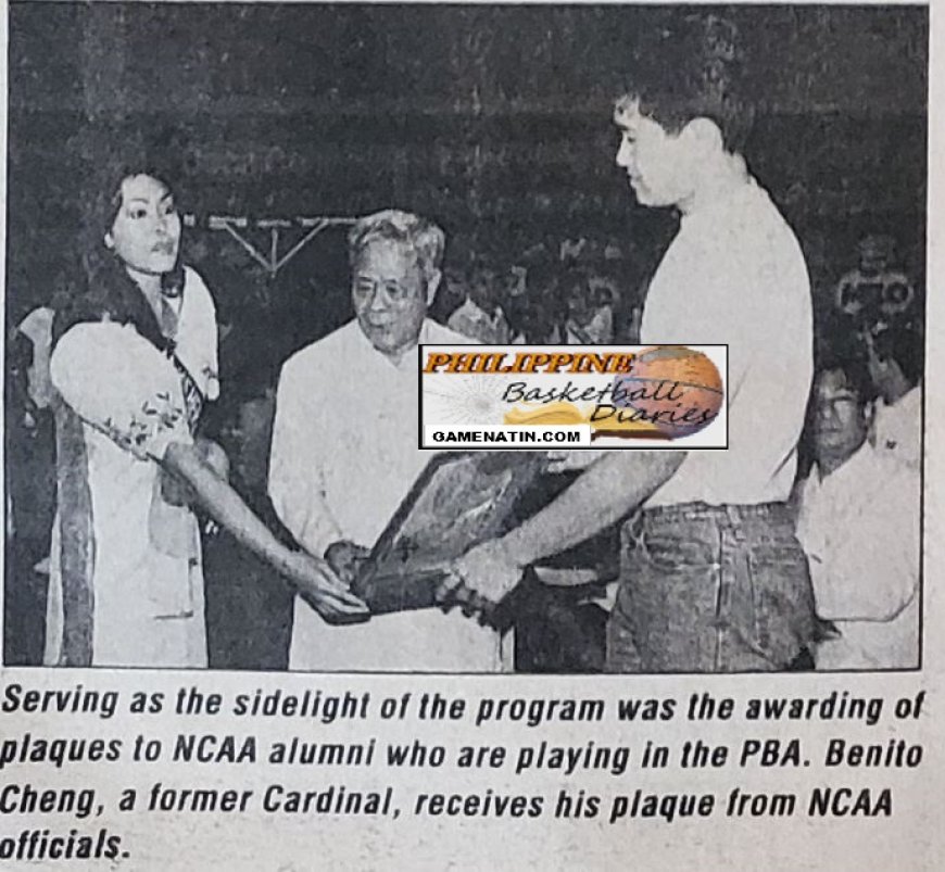 1995 NCAA Opening - Gamenatin - News Magazine