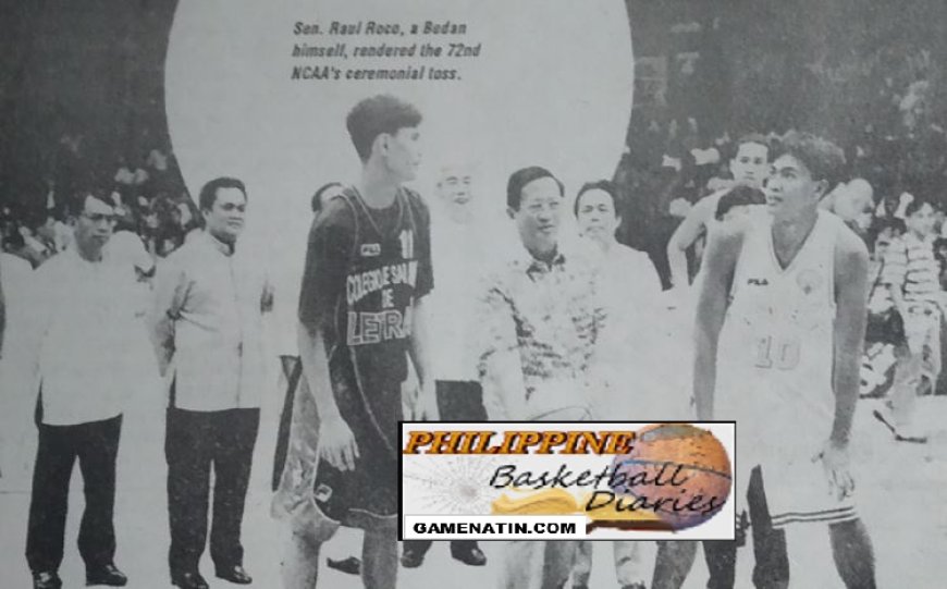 1996 NCAA Opening - Gamenatin - Sports Magazine