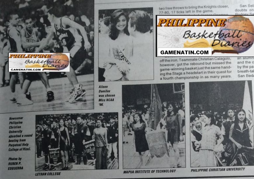 1996 NCAA Opening - Gamenatin - News Magazine