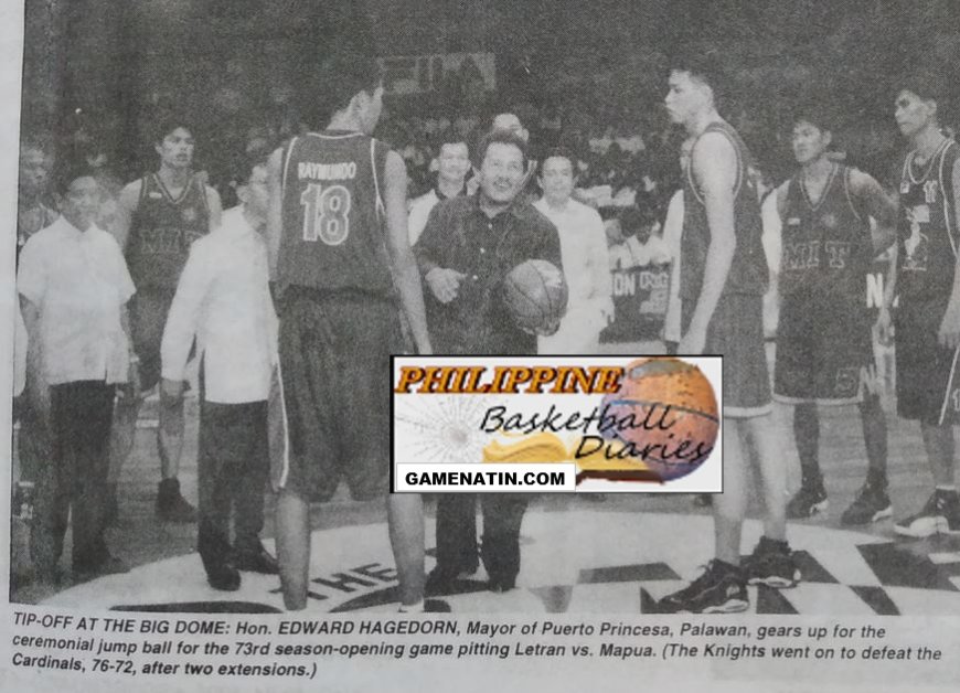 1997 NCAA Opening - Gamenatin - Sports Magazine