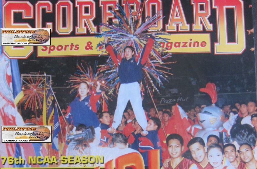 2000 NCAA Opening - Gamenatin - Sports Magazine