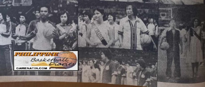 PBA Opening 1979 - Gamenatin - News Magazine