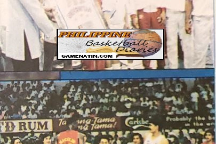 PBA Opening 1988 - Gamenatin - Sports Magazine
