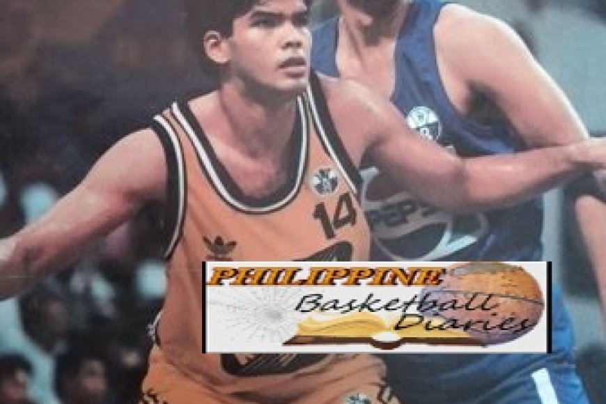 PBA Opening 1991 - Gamenatin - Sports Magazine