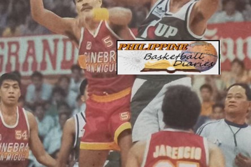 PBA Opening 1993 - Gamenatin - Sports Magazine