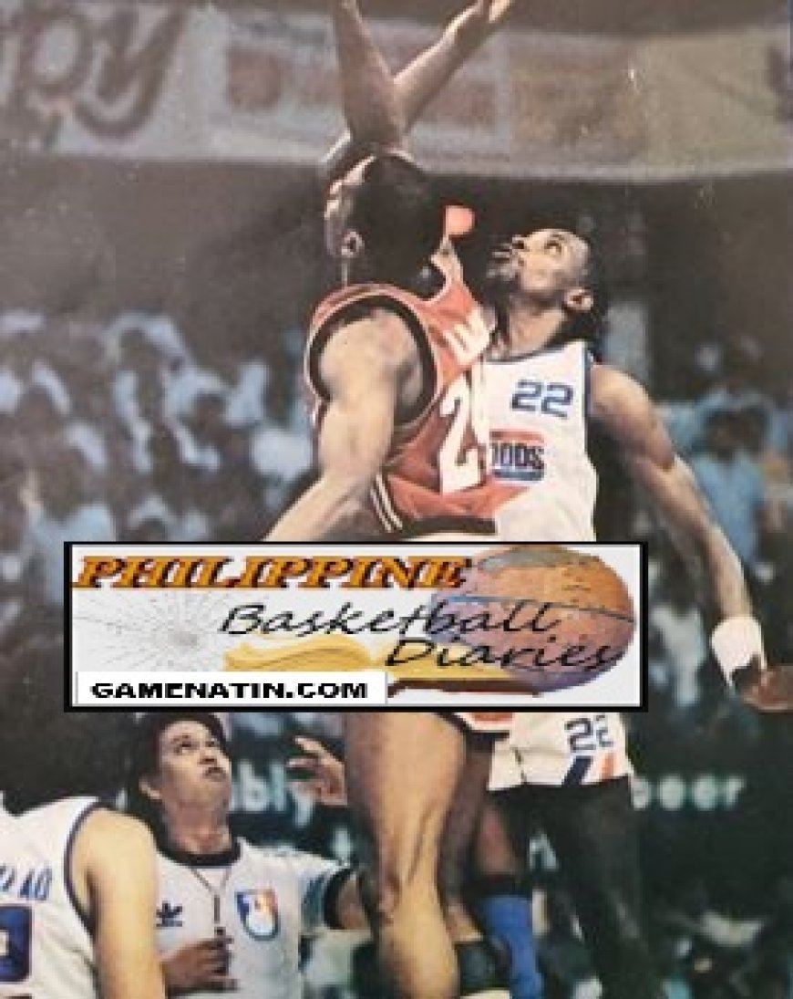 PBA Opening 1988 - Gamenatin - Sports Magazine