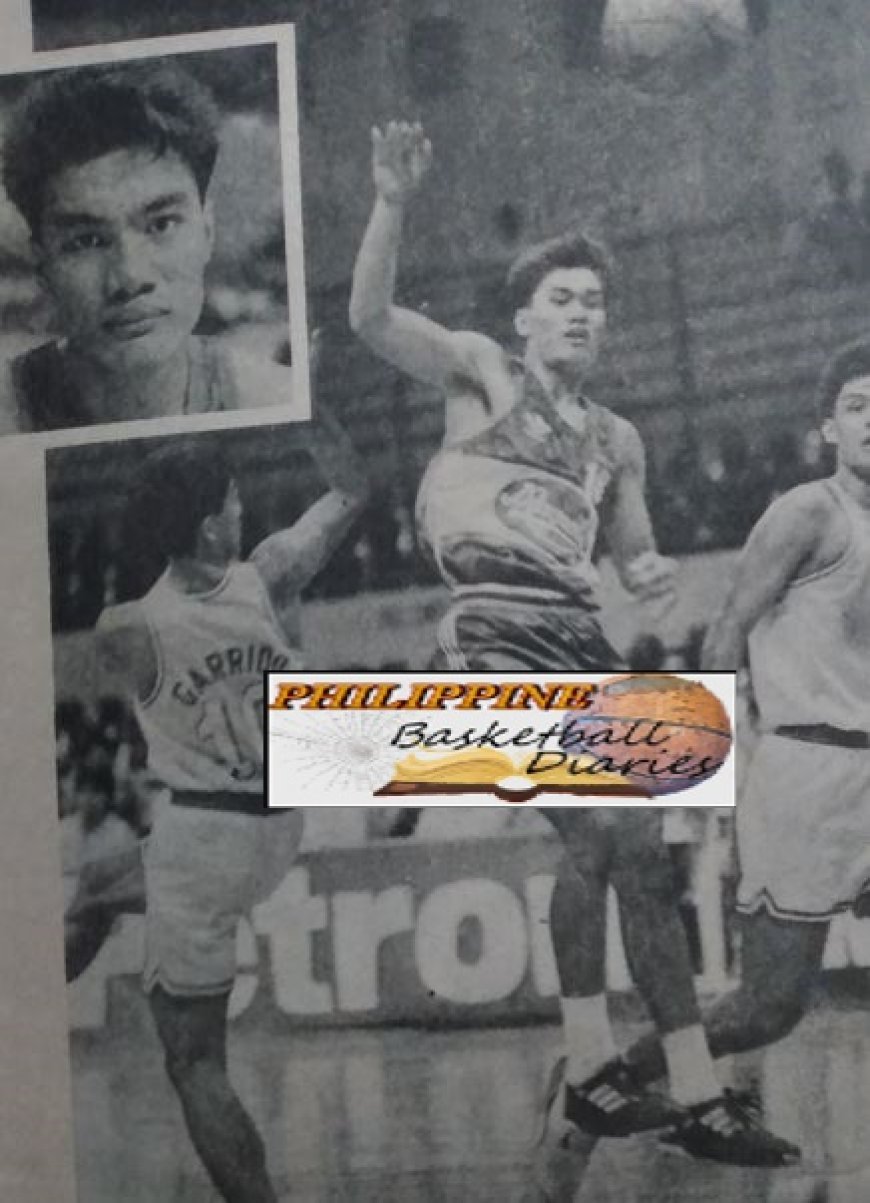MBA 1998 Champion Pampanga Tribute - Enrico Gascon - Gamenatin - Sports ...