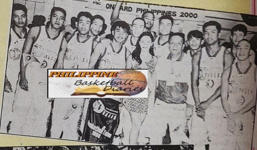 MBA 1998 Champion Pampanga Tribute - Enrico Gascon - Gamenatin - News ...
