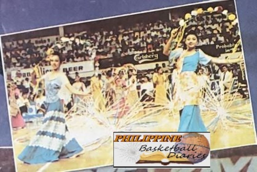 PBA Opening 1989 - Gamenatin - Sports Magazine