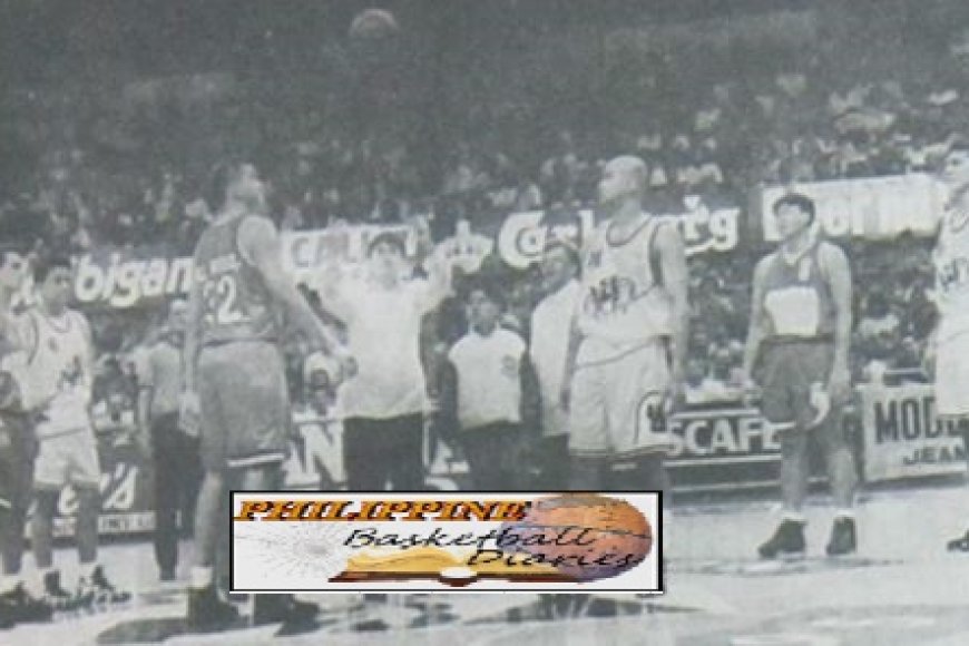 PBA Opening 1995 - Gamenatin - Sports Magazine