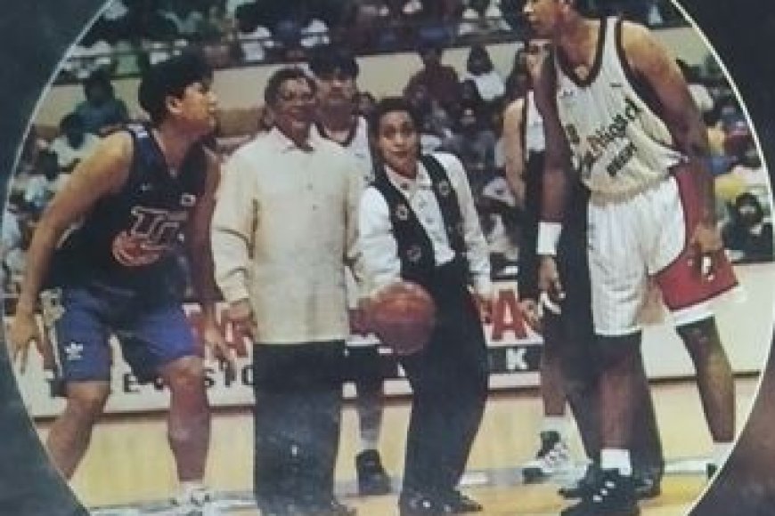 PBA Opening 1996 - Gamenatin - Sports Magazine