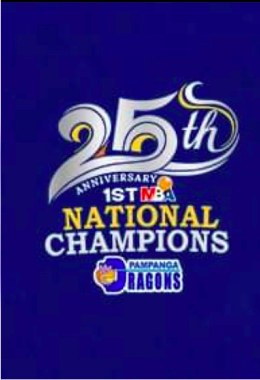 MBA's Pampanga Dragons reunite 25 years after winning MBA first ...