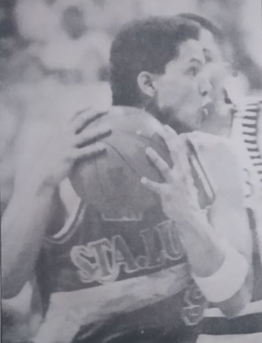 Birthday Greetings to Zandro Limpot ( Dec 14 ) - Gamenatin - News Magazine