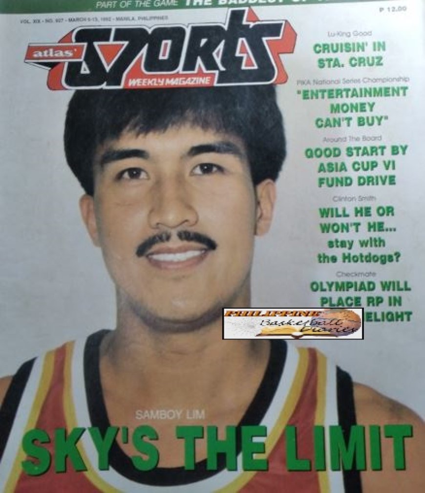 Tribute to Avelino 'Samboy' Lim Jr. - Gamenatin - News Magazine