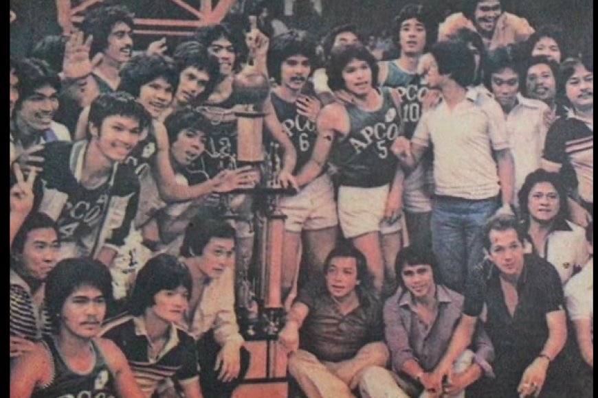 APCOR to reunite after 43 years… - Gamenatin - Sports Magazine