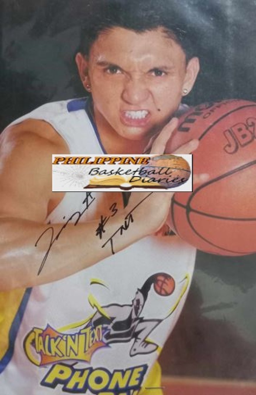 Birthday Greetings to Jimmy Alapag ( Dec 30 ) - Gamenatin - Sports Magazine