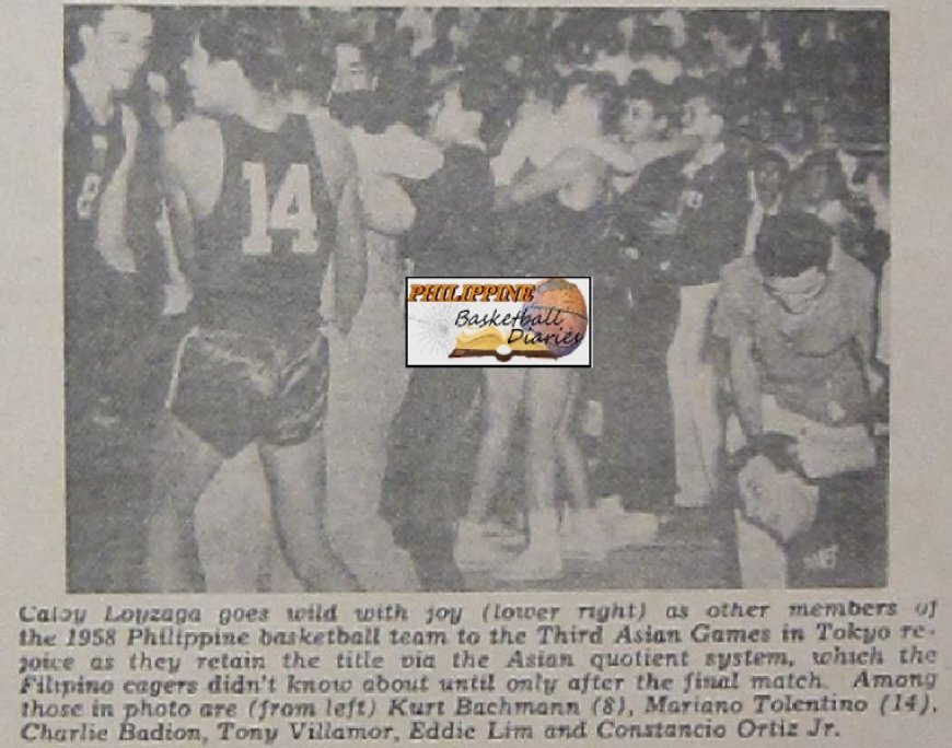 Pinoy Basketball Legend Tribute - Kurt Bachmann Jr. as DSLU 'Mr ...