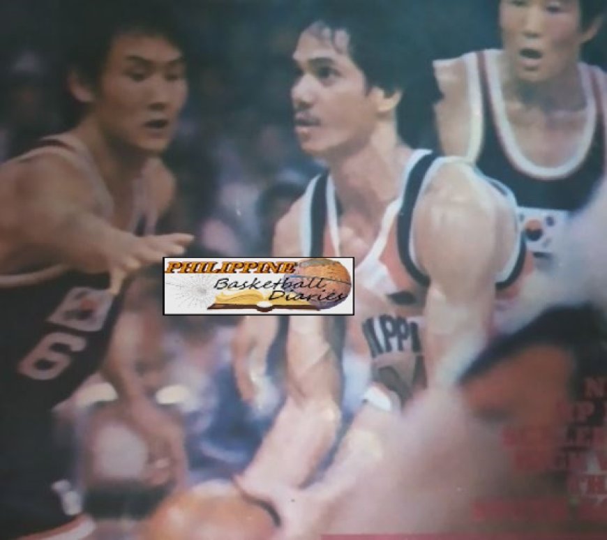 Hector ‘Director’ Calma, one of the PBA’s greatest point guards ...