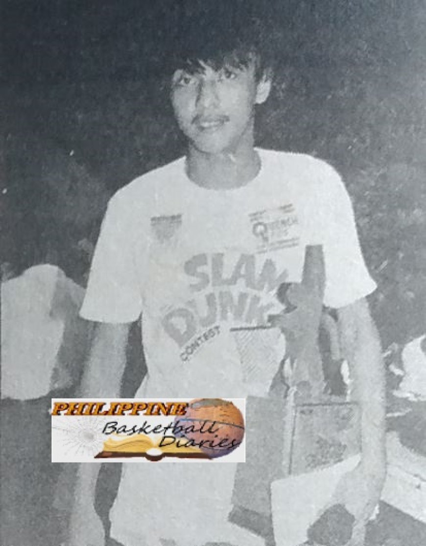 Birthday Greetings to Vergel Meneses ( Jan 14 ) PABL 1988 SLAM Dunk ...