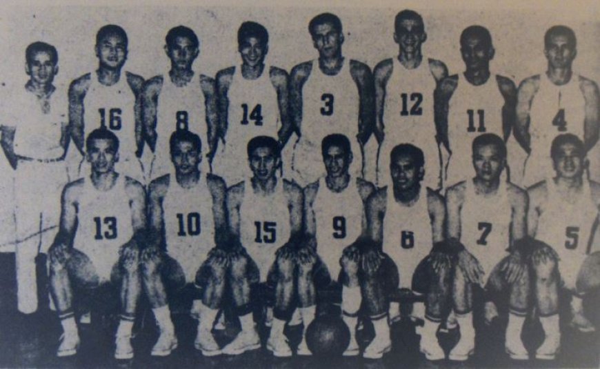 Pinoy Basketball Legend Tribute - Eddie Lim - Gamenatin - News Magazine