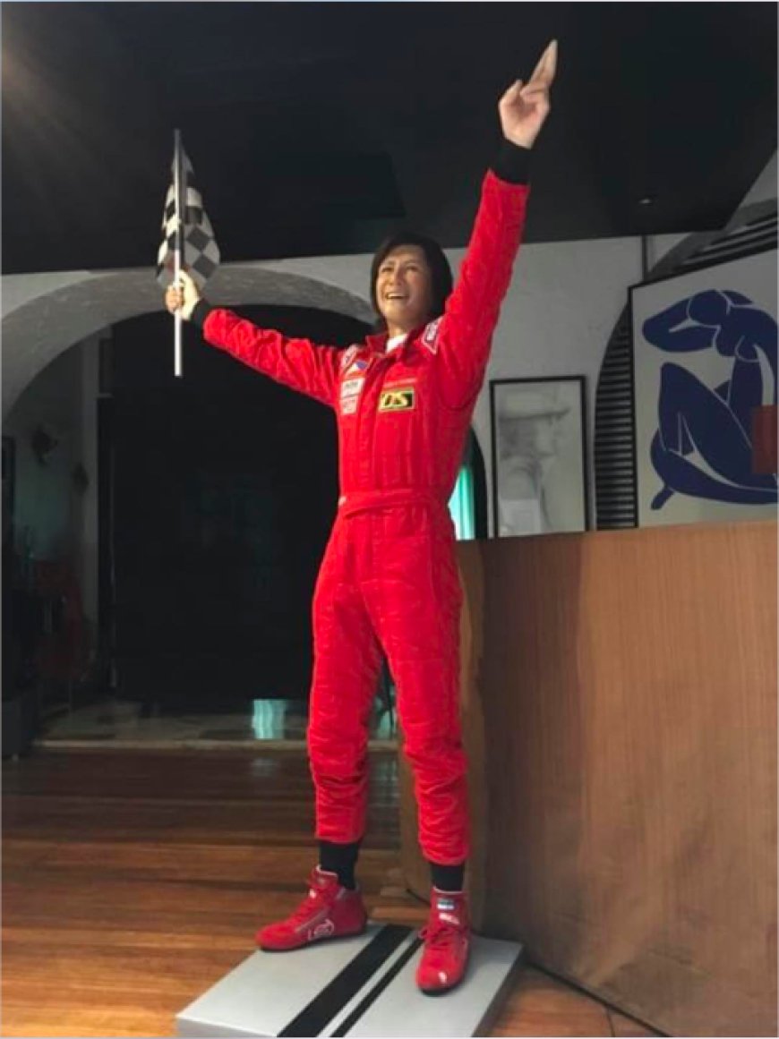 A classy winner – Dante Silverio to be feted with the PSA’s Lifetime ...