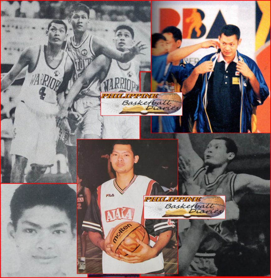 Happy Birthday, Braulio Lim ( Jan 28 ) - Gamenatin - News Magazine