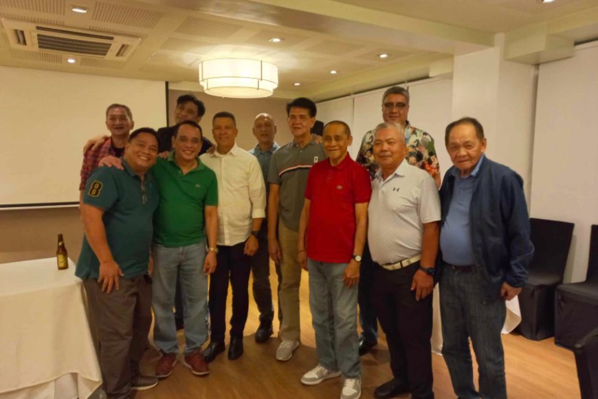 Laughter, nostalgia filled APCOR Saturday's bash - Gamenatin - Sports ...