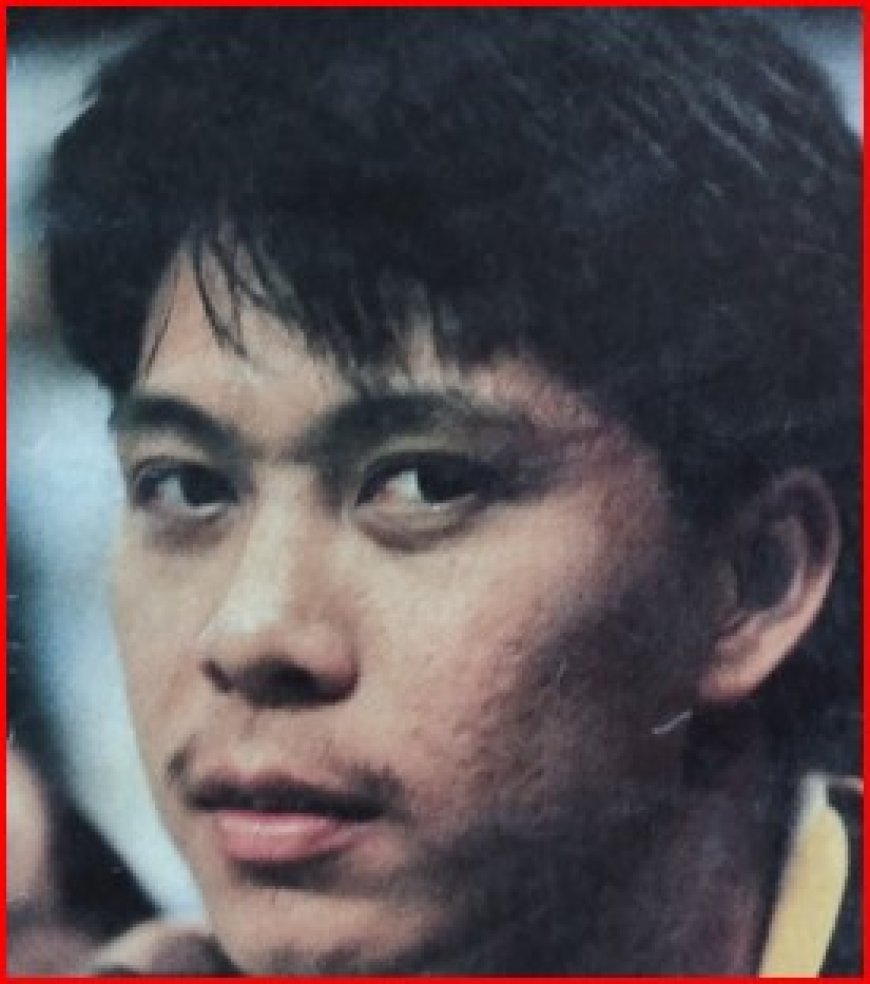 Happy Birthday, Peter “Apet” Jao ( Feb 13 ) - Gamenatin - Sports Magazine