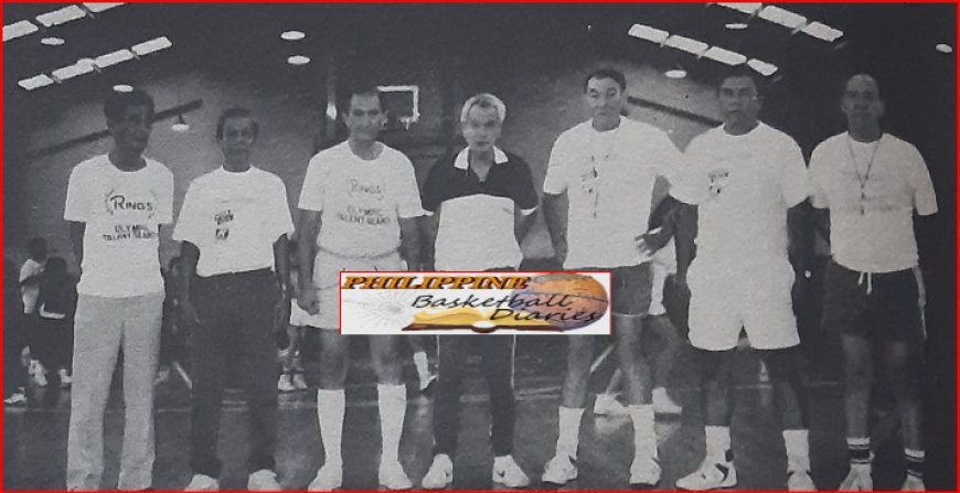 Pinoy Basketball Legend Tribute - Fely Fajardo - Gamenatin - News Magazine