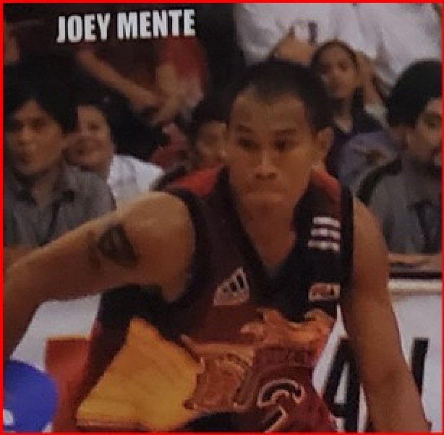 Remembering Joey Mente (+) on his birthday ( Feb 24 ) - Gamenatin ...
