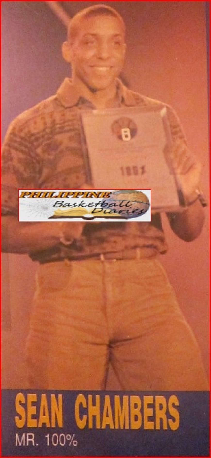 Happy Birthday, Sean Chambers ( Feb 27 ) - Gamenatin - News Magazine