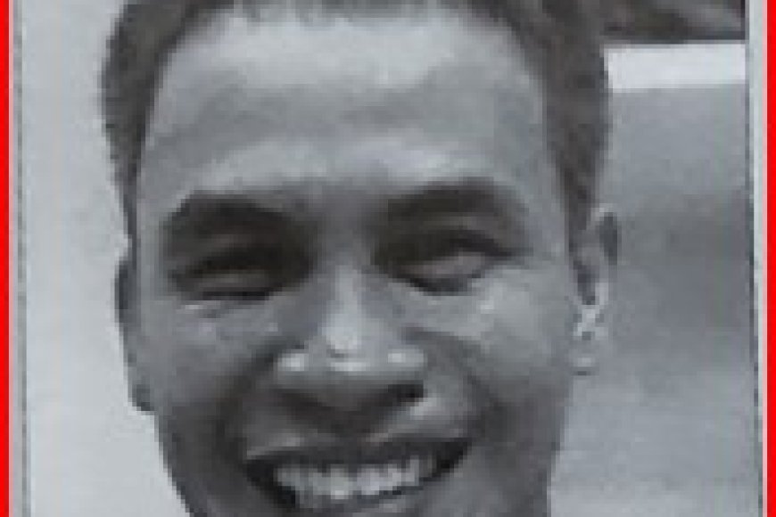 Happy Birthday, Jimwell “Tora Tora” Torion ( Mar 13 ) - Gamenatin ...