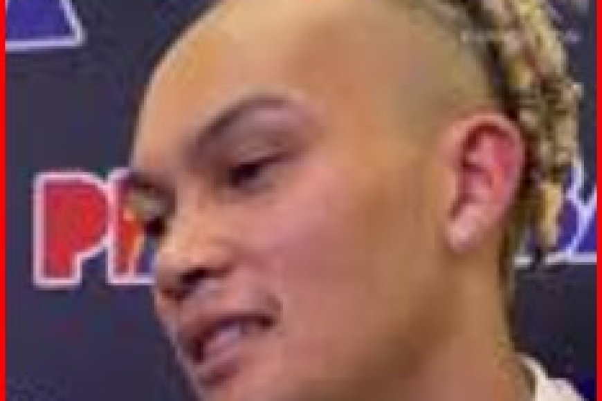 Happy Birthday, Keith Datu ( Mar 19 ) - Gamenatin - Sports Magazine